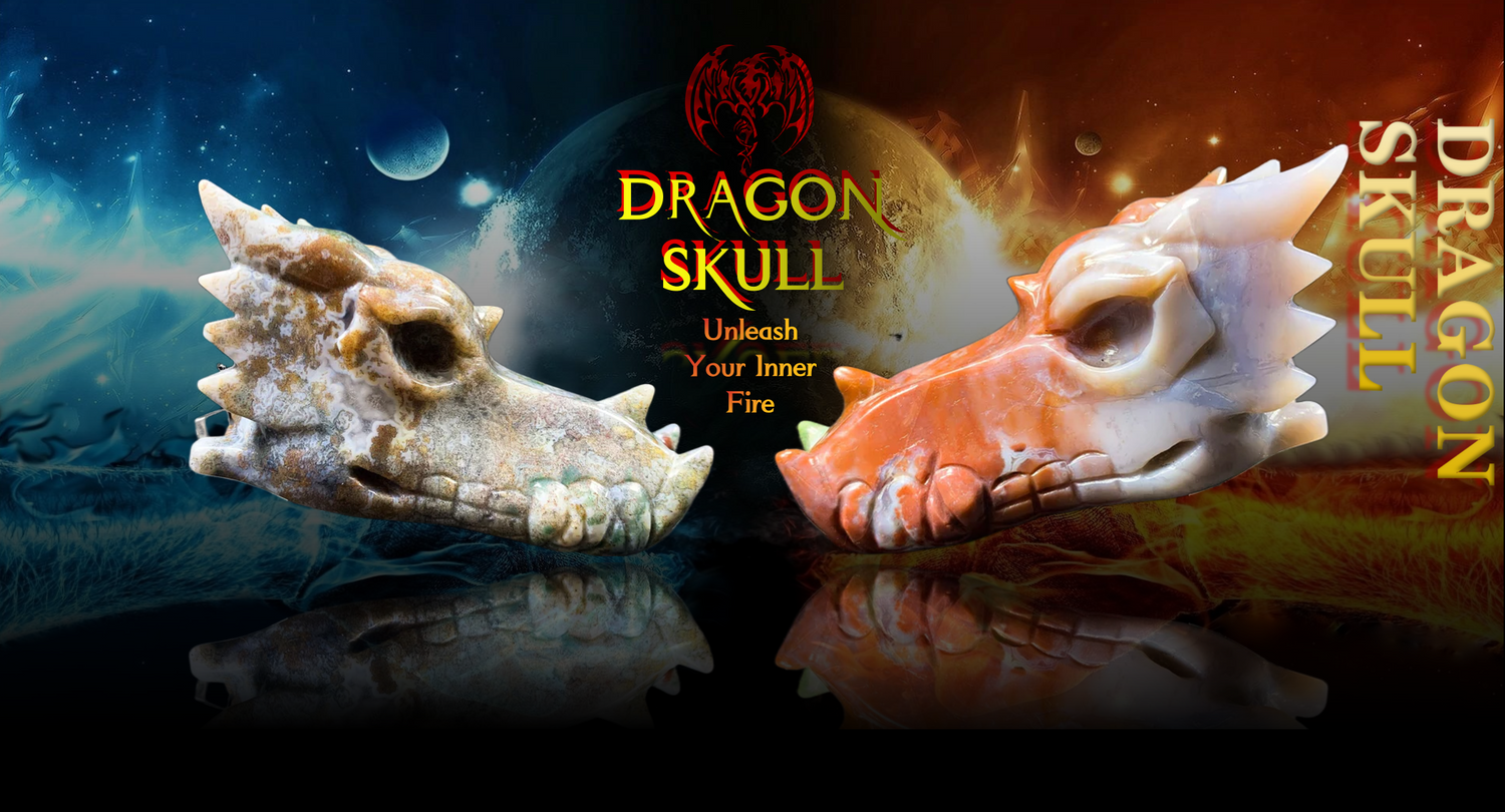 Obsidian Dragons: Amulets, Malas, Skulls and Dragons, Obsidians ...